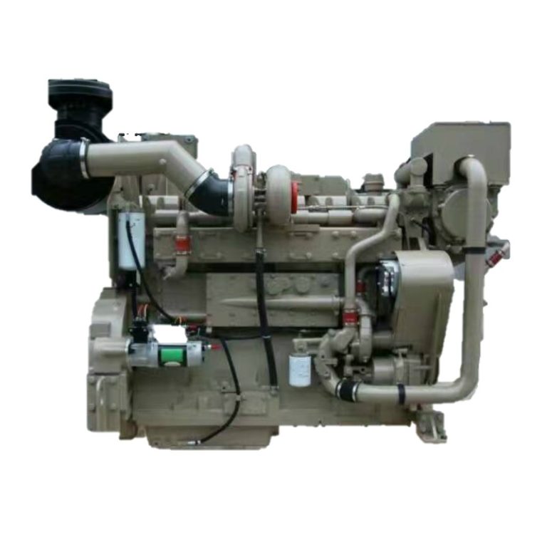 K19-M marine engine KTA19-M500 speed electric outboard boat engines ...