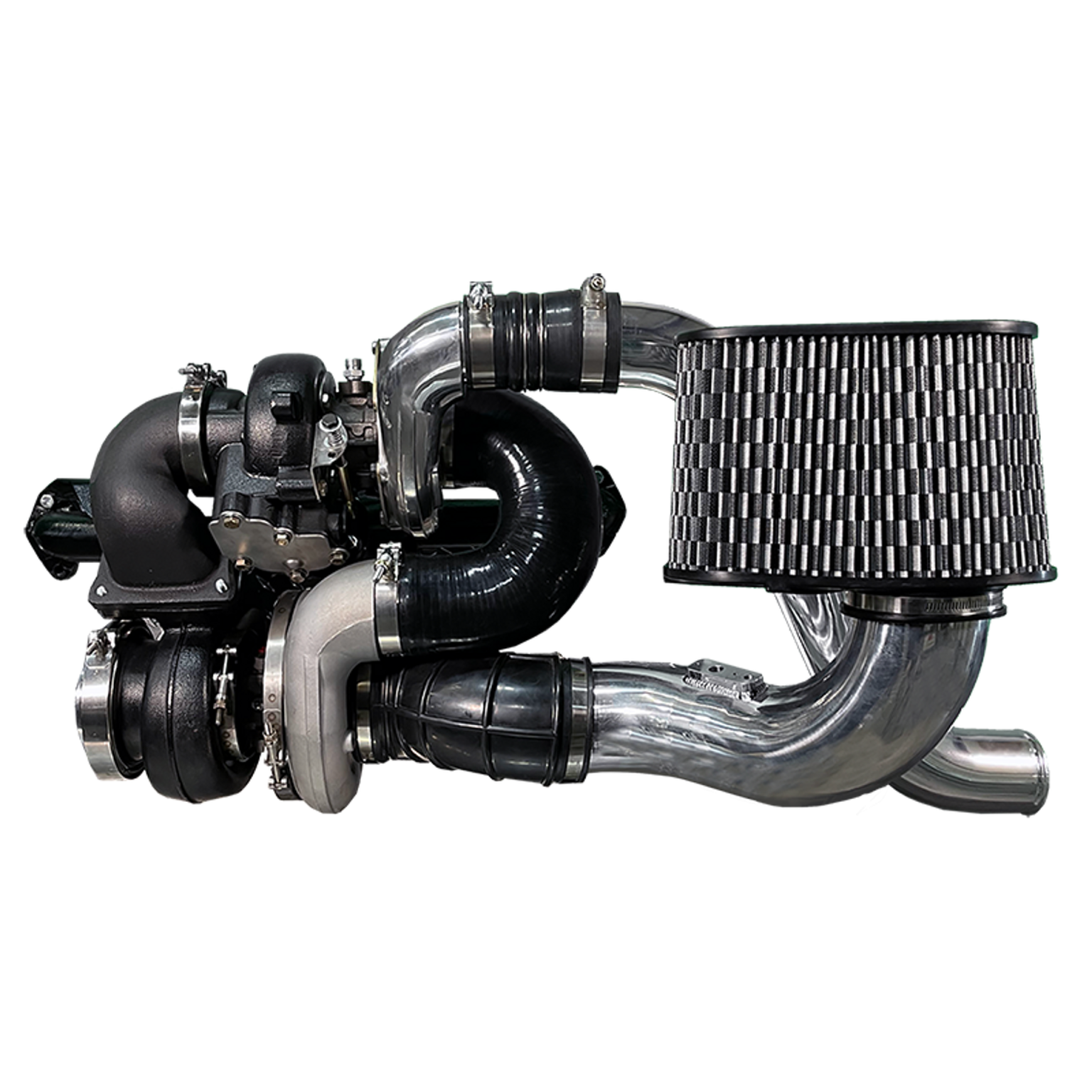 Cummins Compound Turbos – A Brief Explanation - Cummins Engine Parts